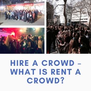 Hire a Crowd for Your St Patrick’s Day Event – Rentacrowd